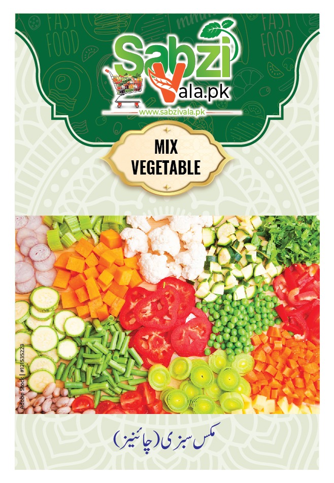 mix Veg Chines – SabziVala